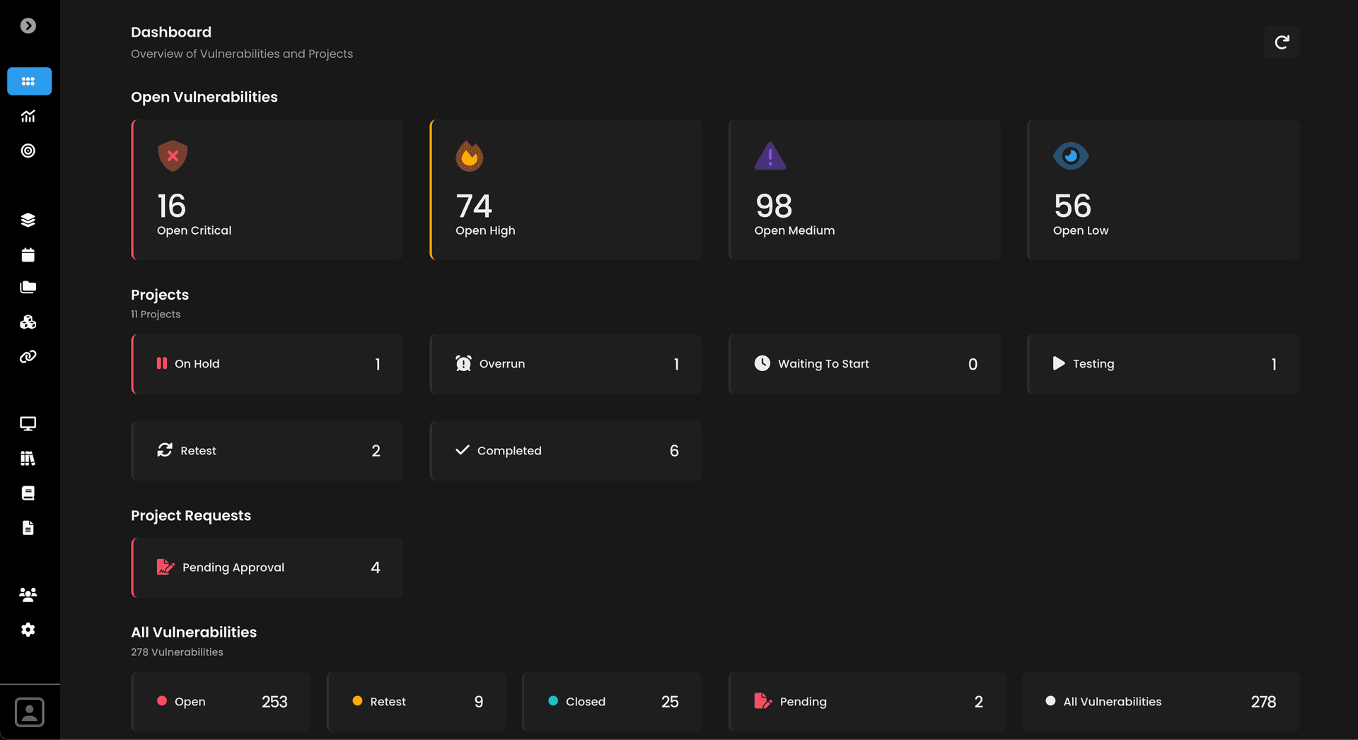 AttackForge - Pentest Management and Reporting